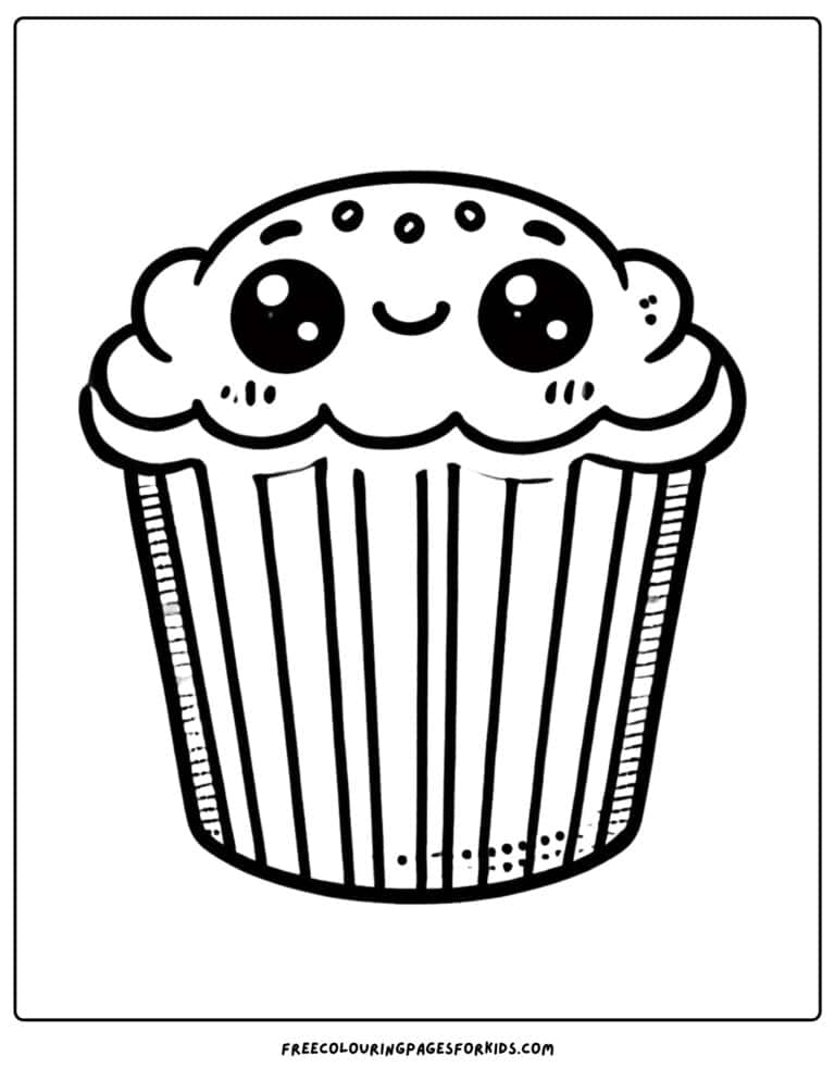 21 Cake Coloring Pages - Coloring Pages For Kids
