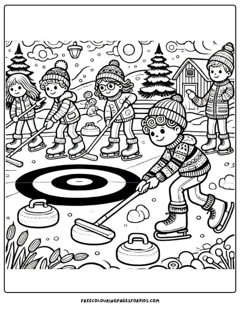22 Canada Coloring Pages