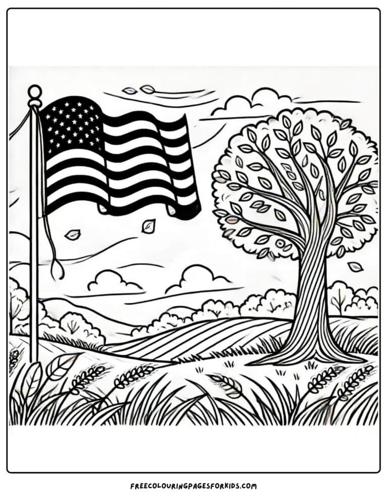 12 Purple Heart Day Coloring Pages