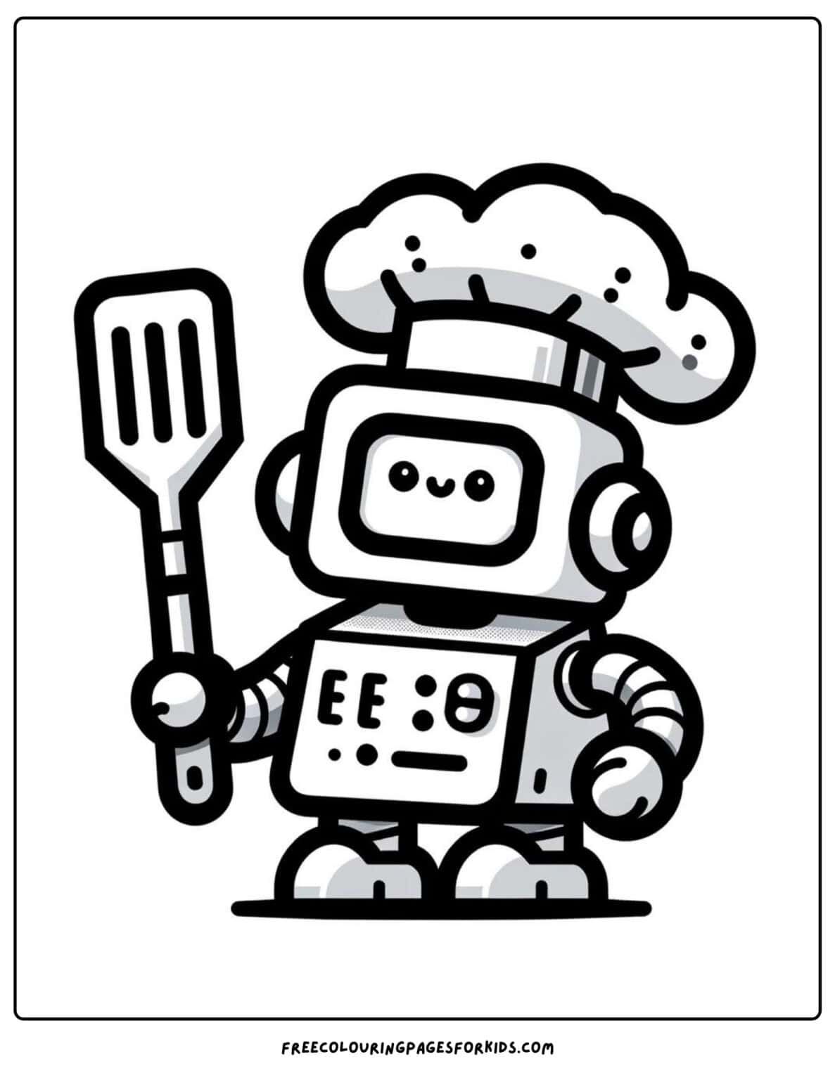 18 Robot Coloring Pages - Coloring For Kids