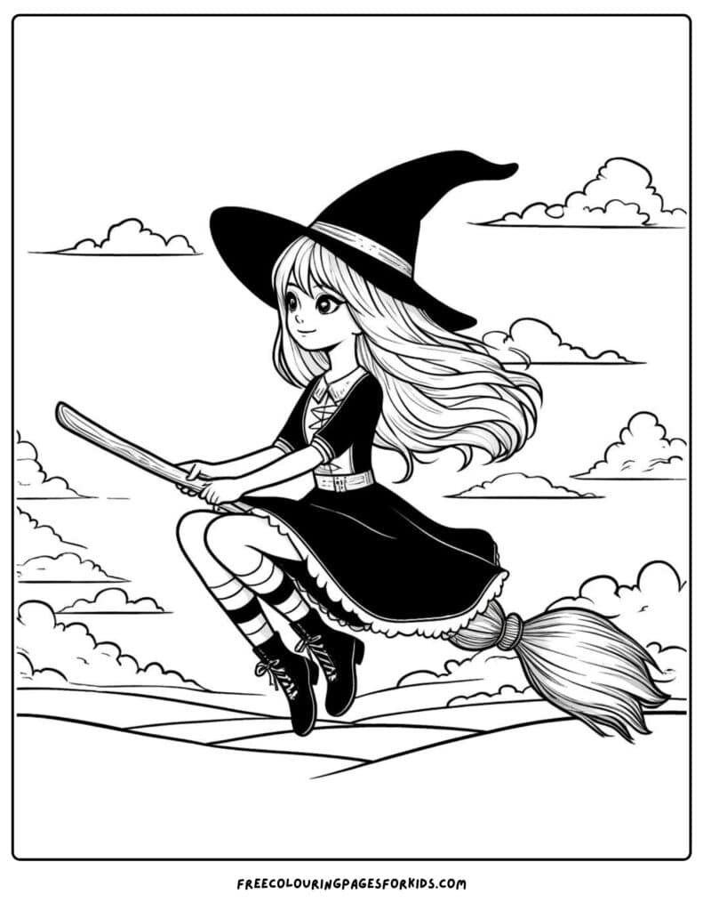 16 Magic Coloring Pages - Coloring Pages For Kids