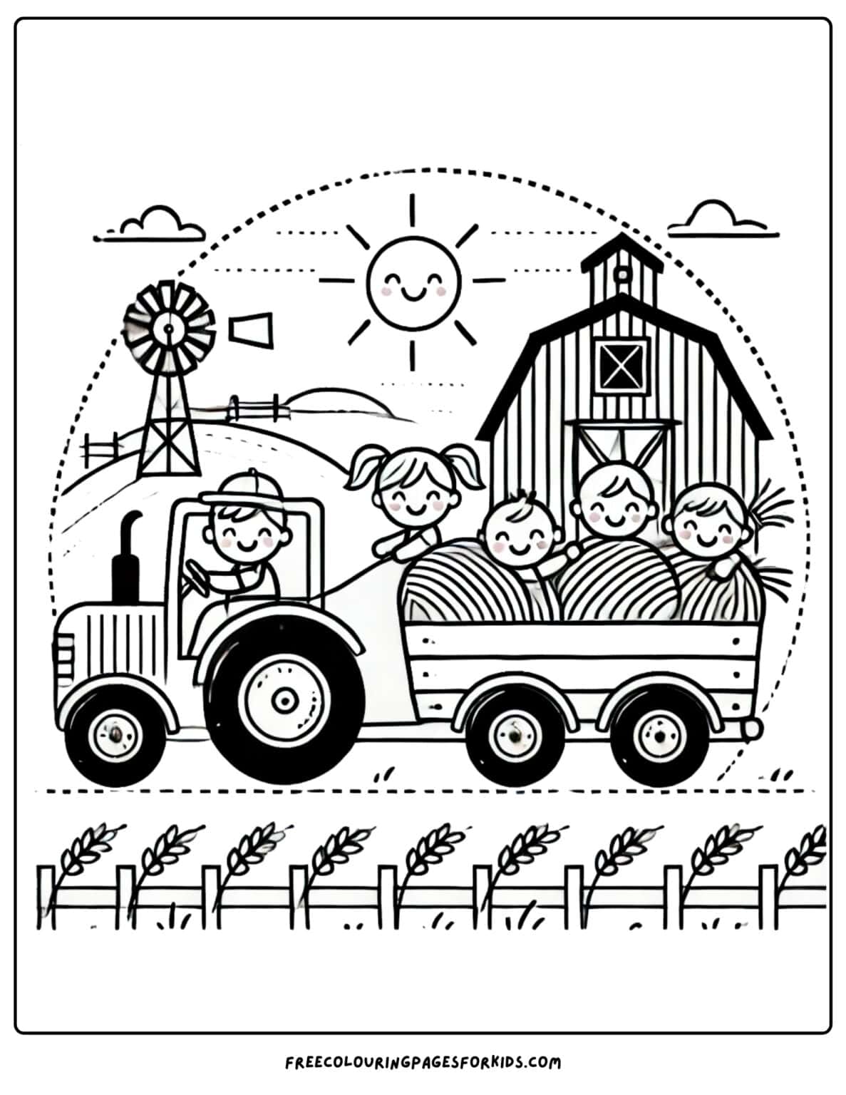 23 Fall Coloring Pages - Coloring For Kids