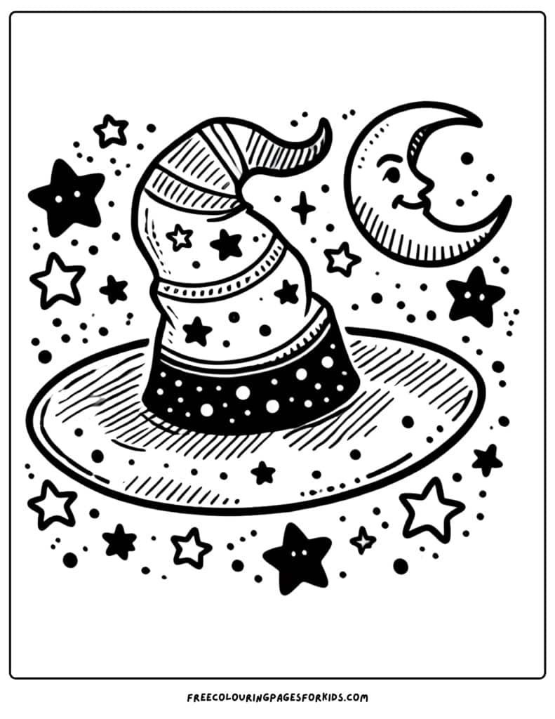 36 Halloween Coloring Pages - Coloring For Kids