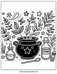 36 Halloween Coloring Pages - Coloring For Kids