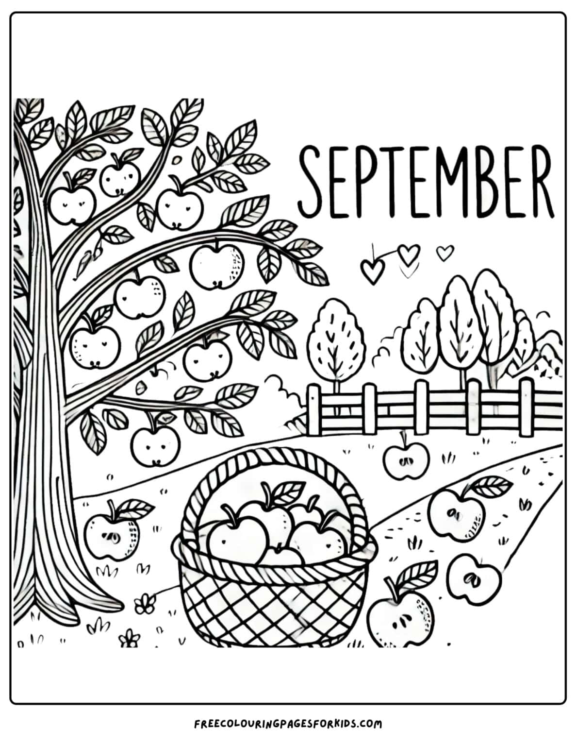 22 September Coloring Pages - Coloring Pages For Kids