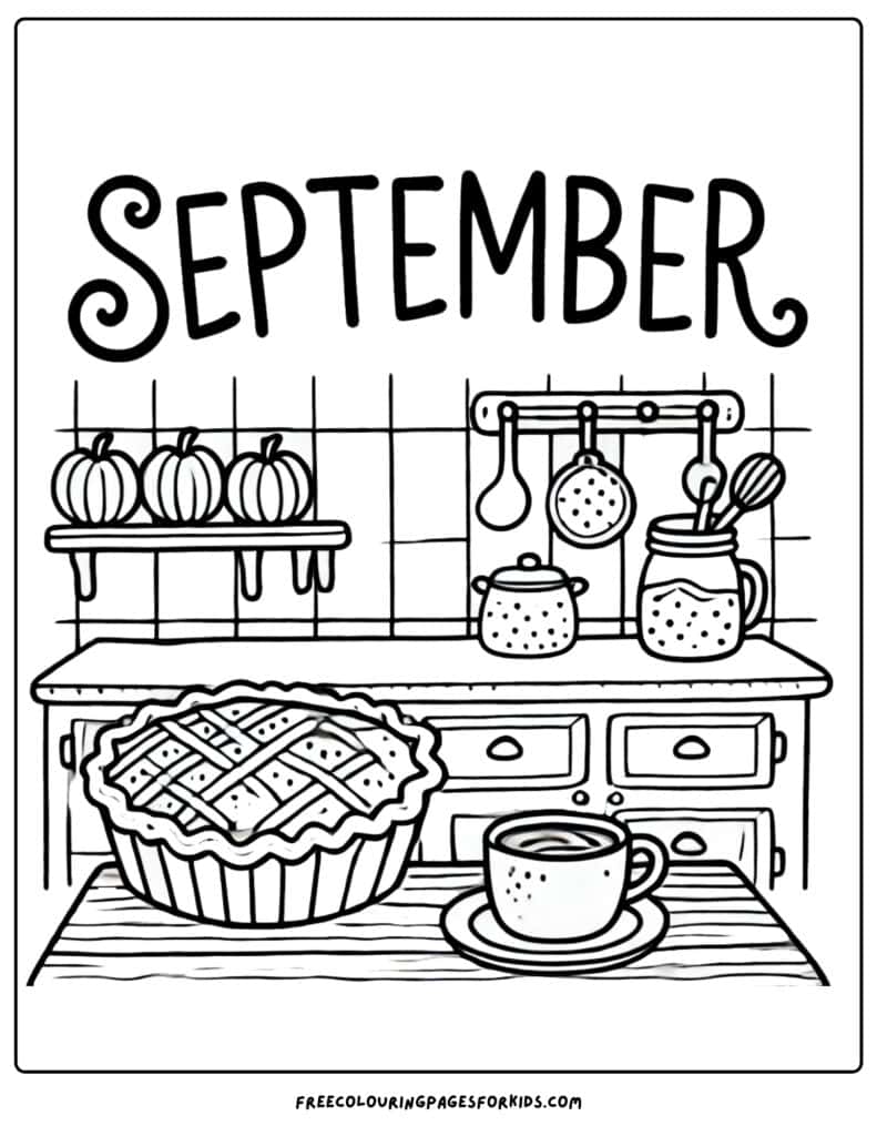22 September Coloring Pages - Coloring Pages For Kids