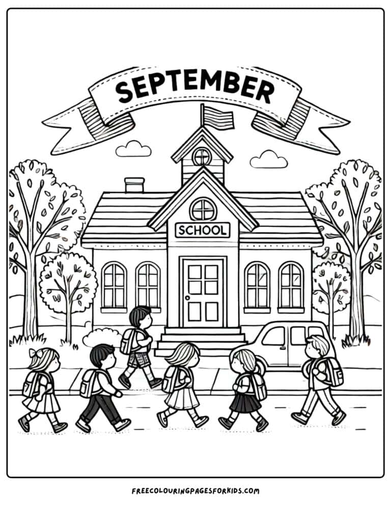 22 September Coloring Pages - Coloring Pages For Kids