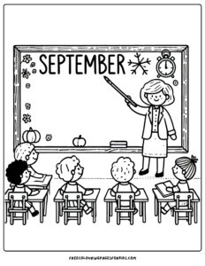 22 September Coloring Pages - Coloring Pages For Kids