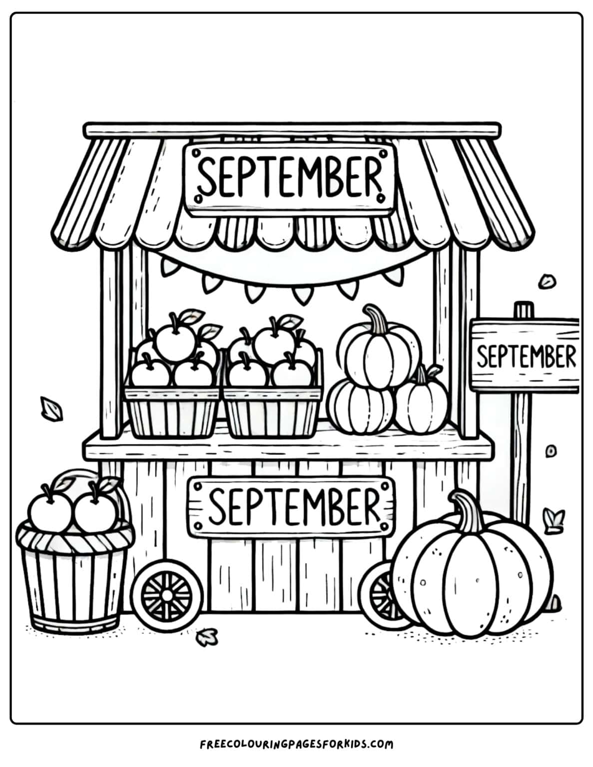 22 September Coloring Pages - Coloring Pages For Kids