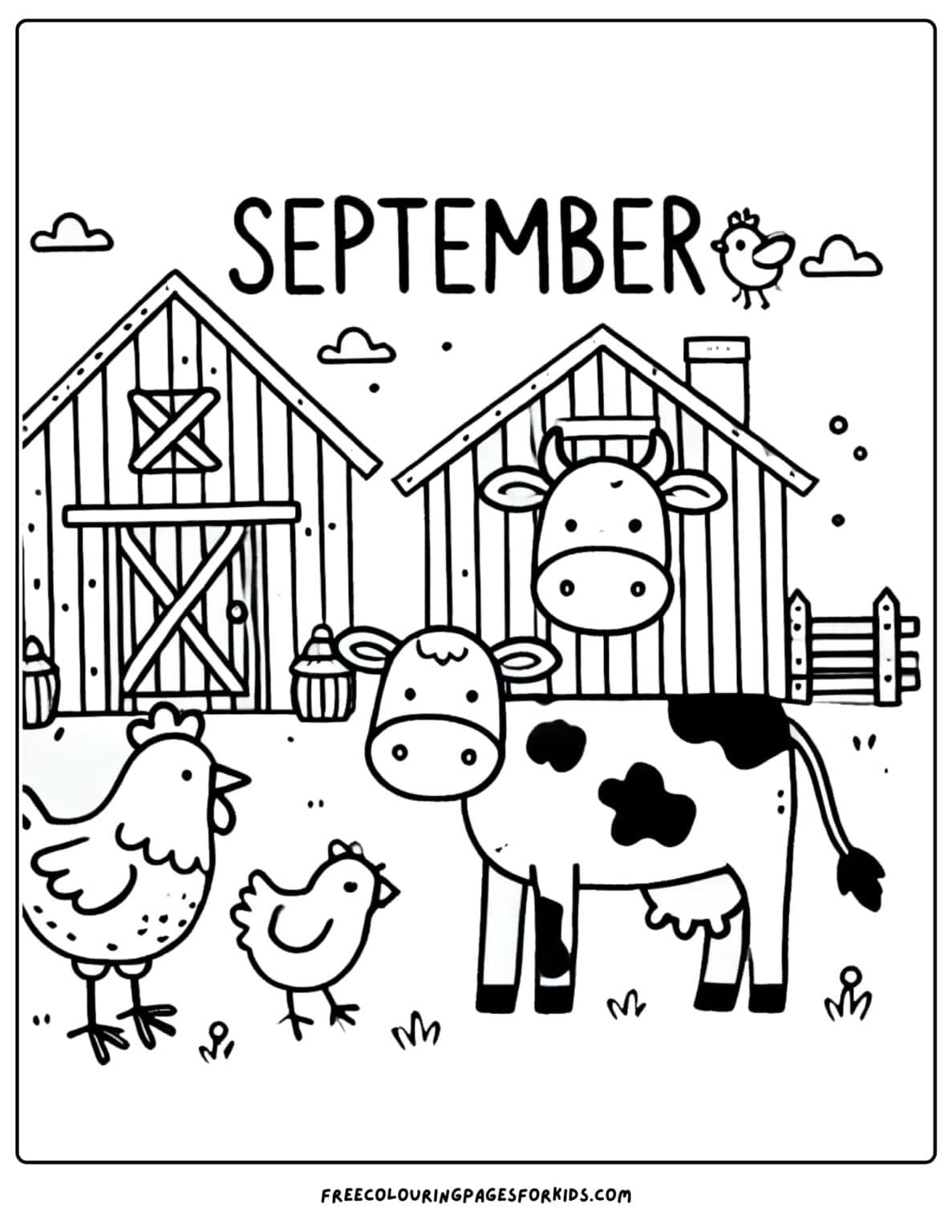 22 September Coloring Pages - Coloring Pages For Kids
