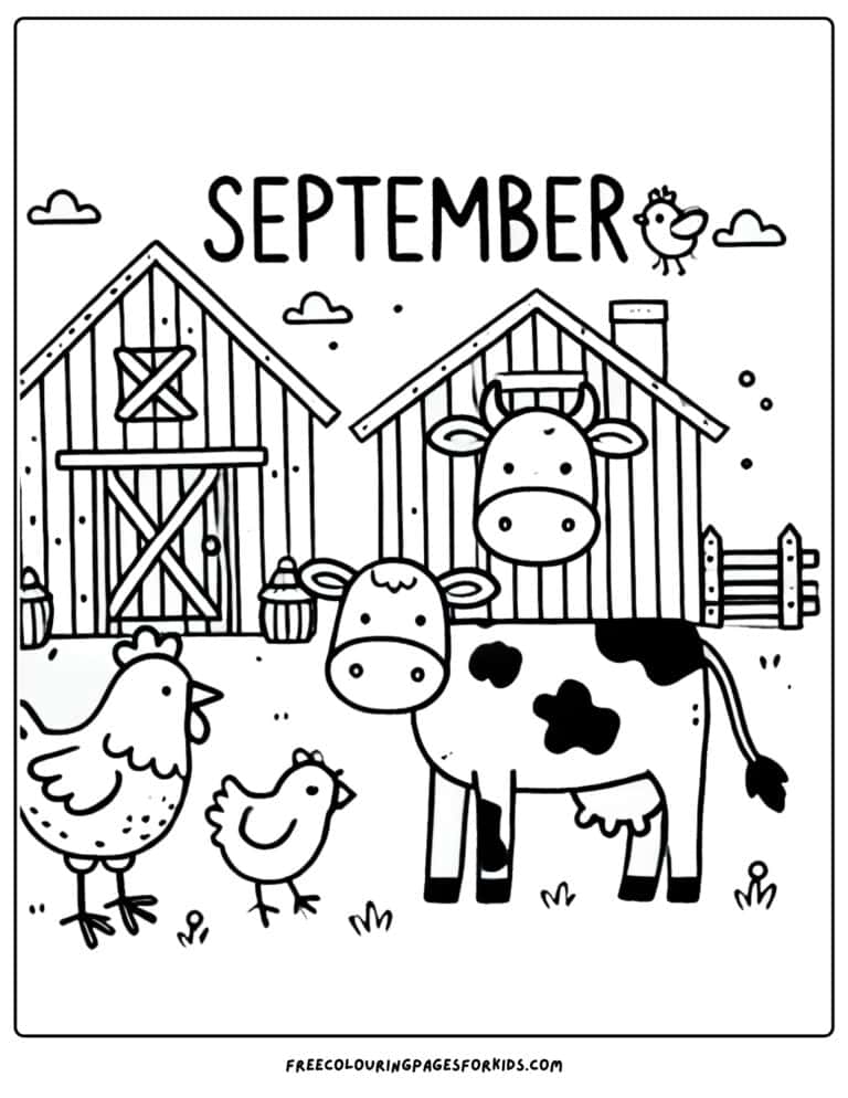 22 September Coloring Pages - Coloring Pages For Kids
