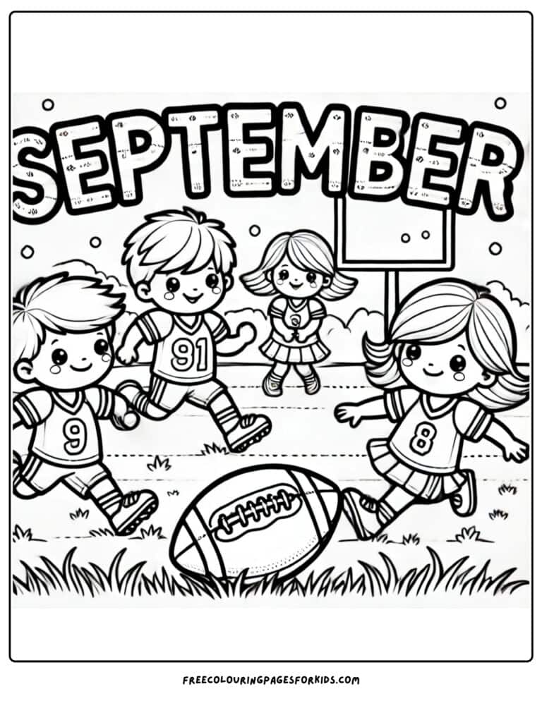 22 September Coloring Pages - Coloring Pages For Kids