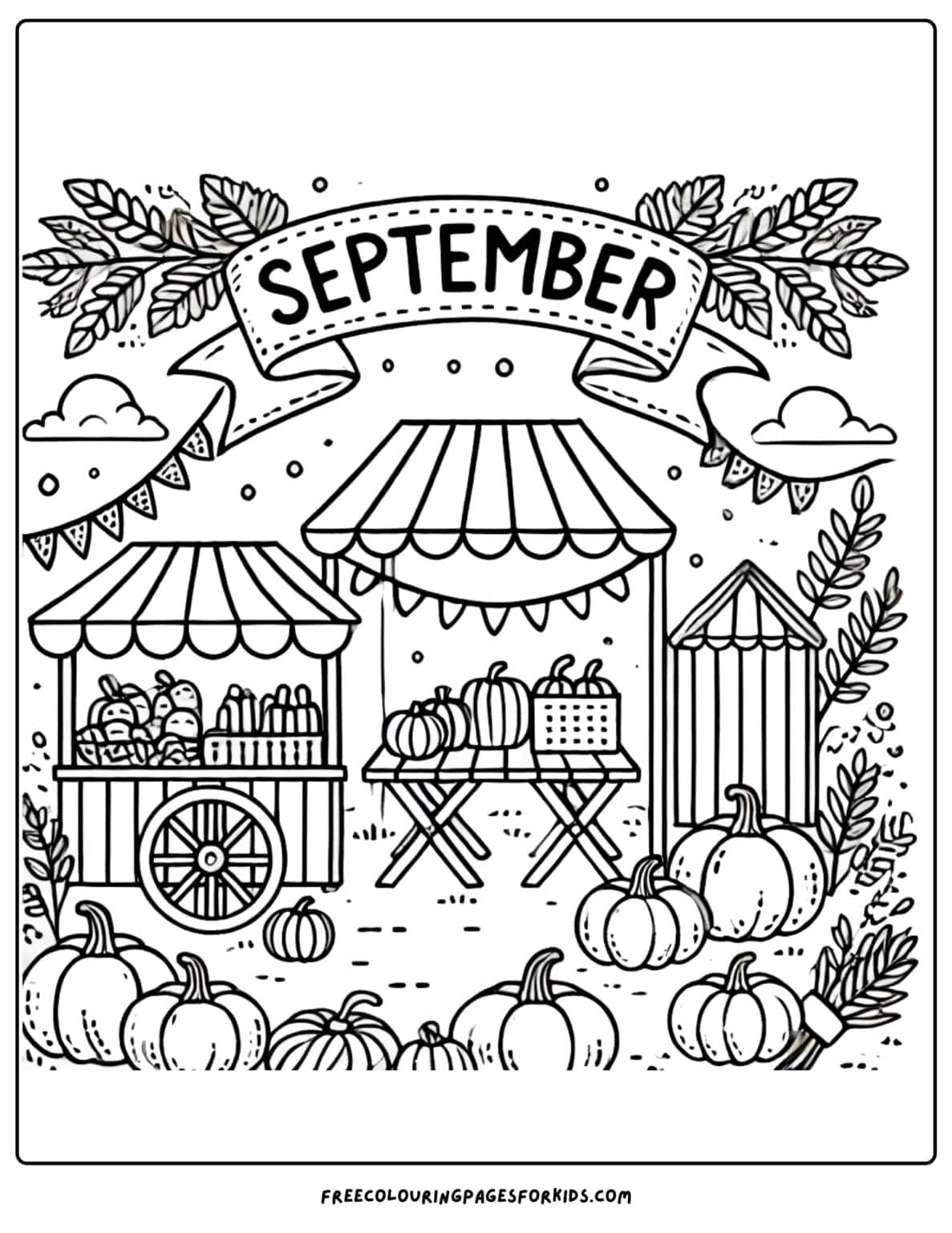 22 September Coloring Pages - Coloring Pages For Kids