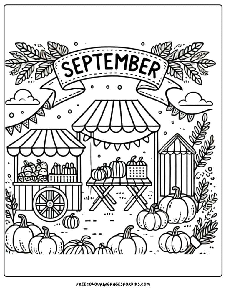 22 September Coloring Pages - Coloring Pages For Kids