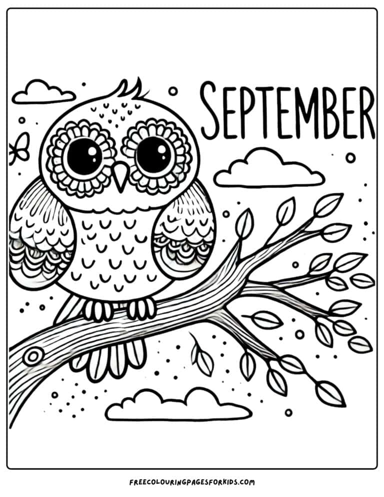 22 September Coloring Pages - Coloring Pages For Kids