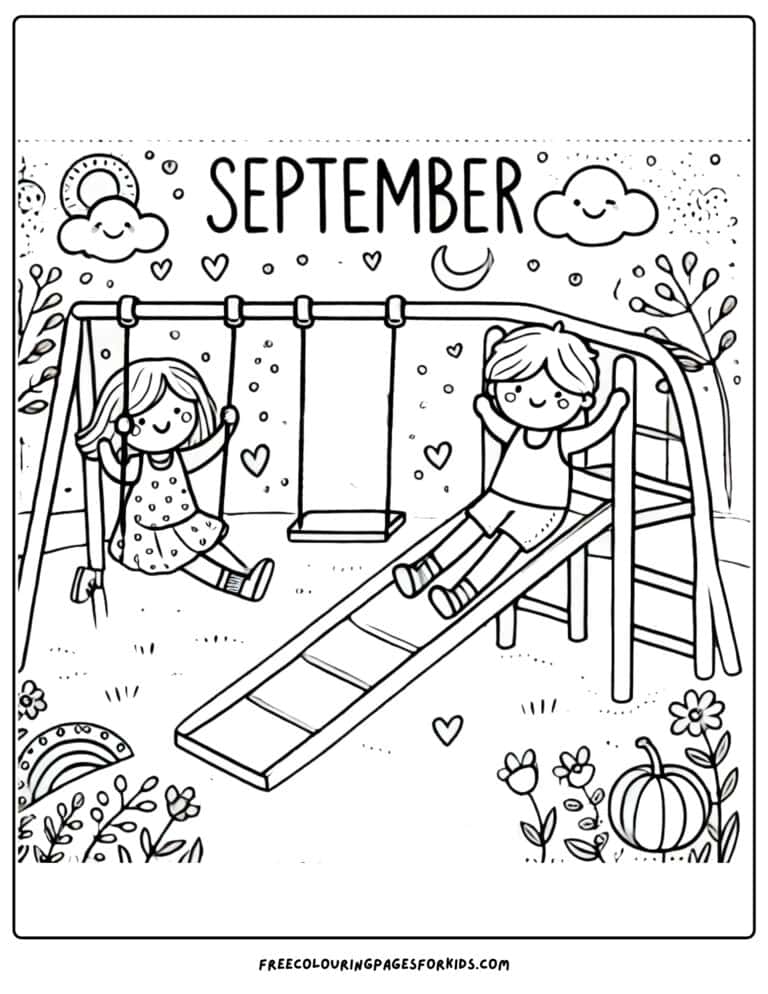 22 September Coloring Pages - Coloring Pages For Kids
