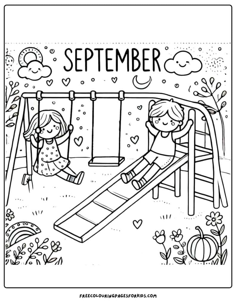 22 September Coloring Pages - Coloring Pages For Kids