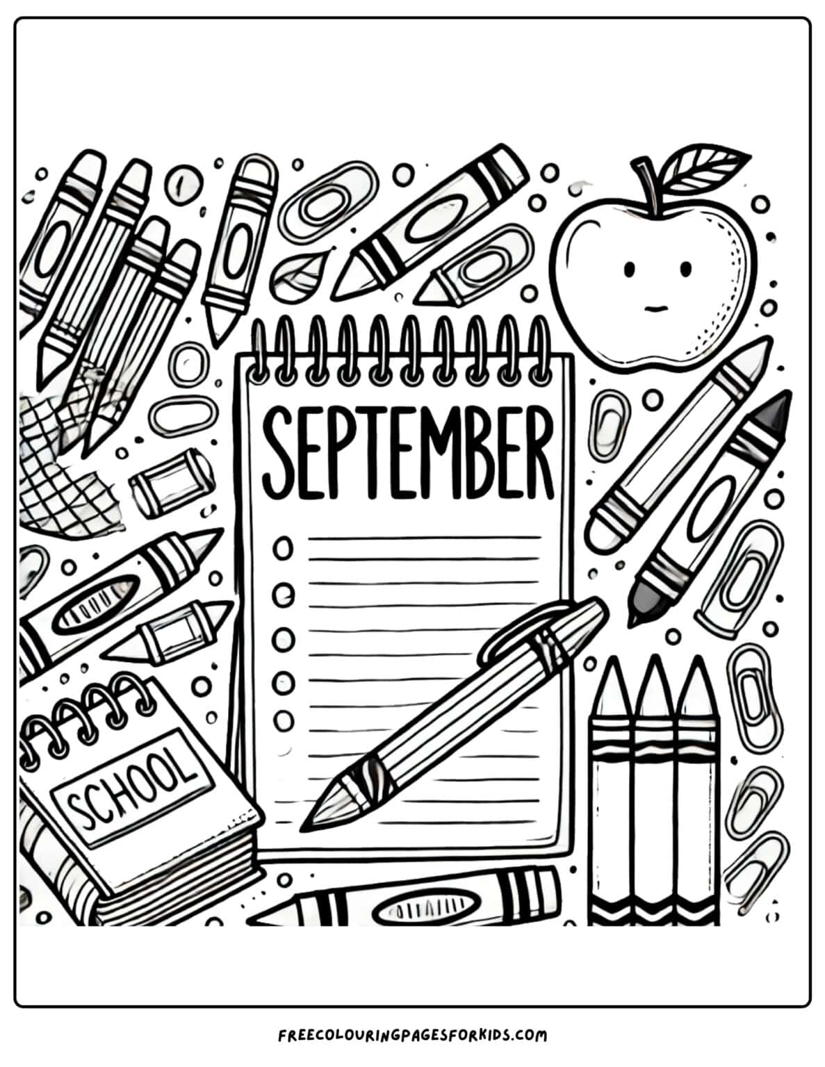 22 September Coloring Pages - Coloring Pages For Kids