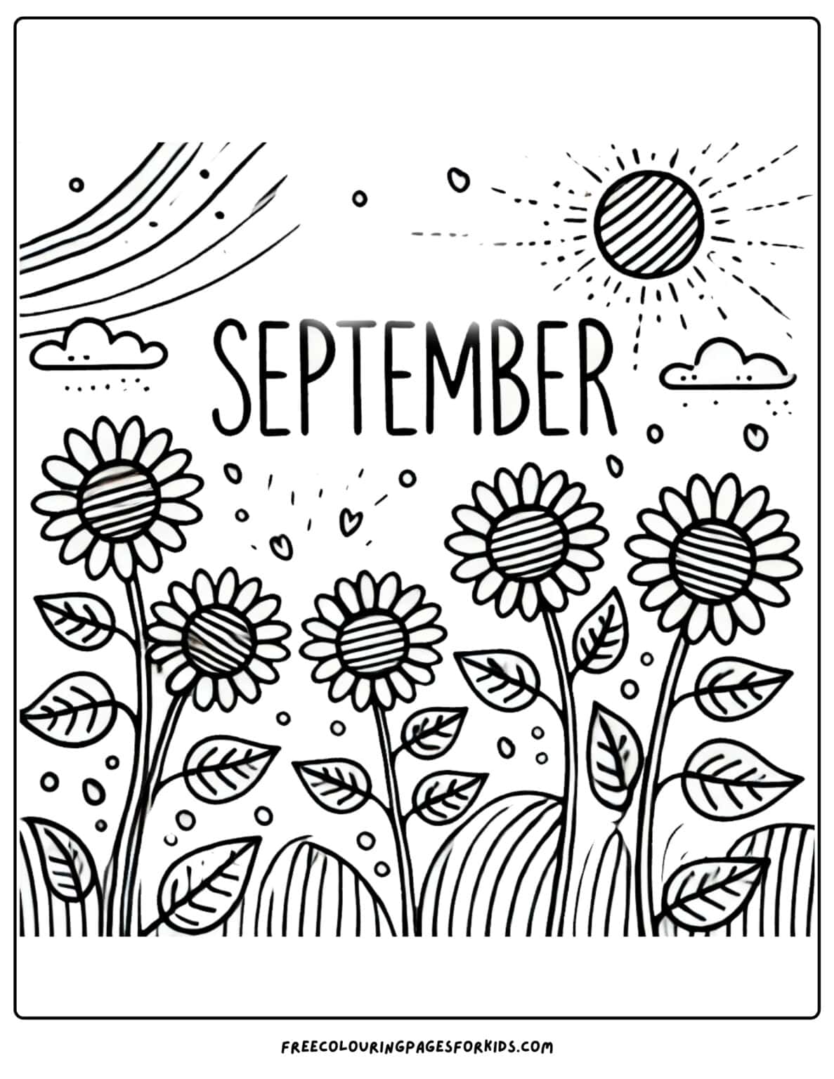 22 September Coloring Pages - Coloring Pages For Kids