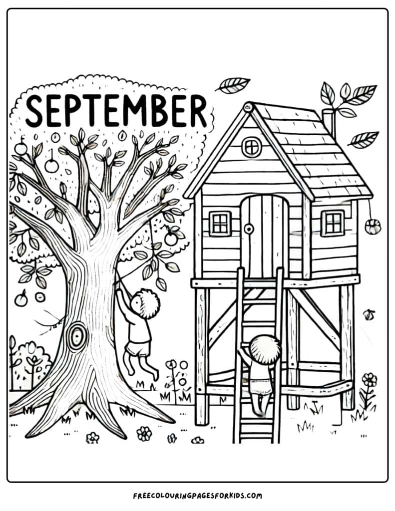 22 September Coloring Pages - Coloring Pages For Kids