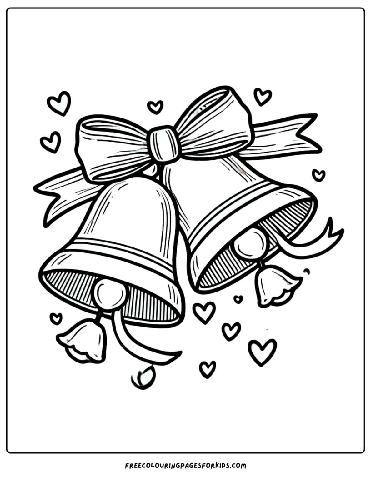 15 Wedding Coloring Pages - Coloring For Kids