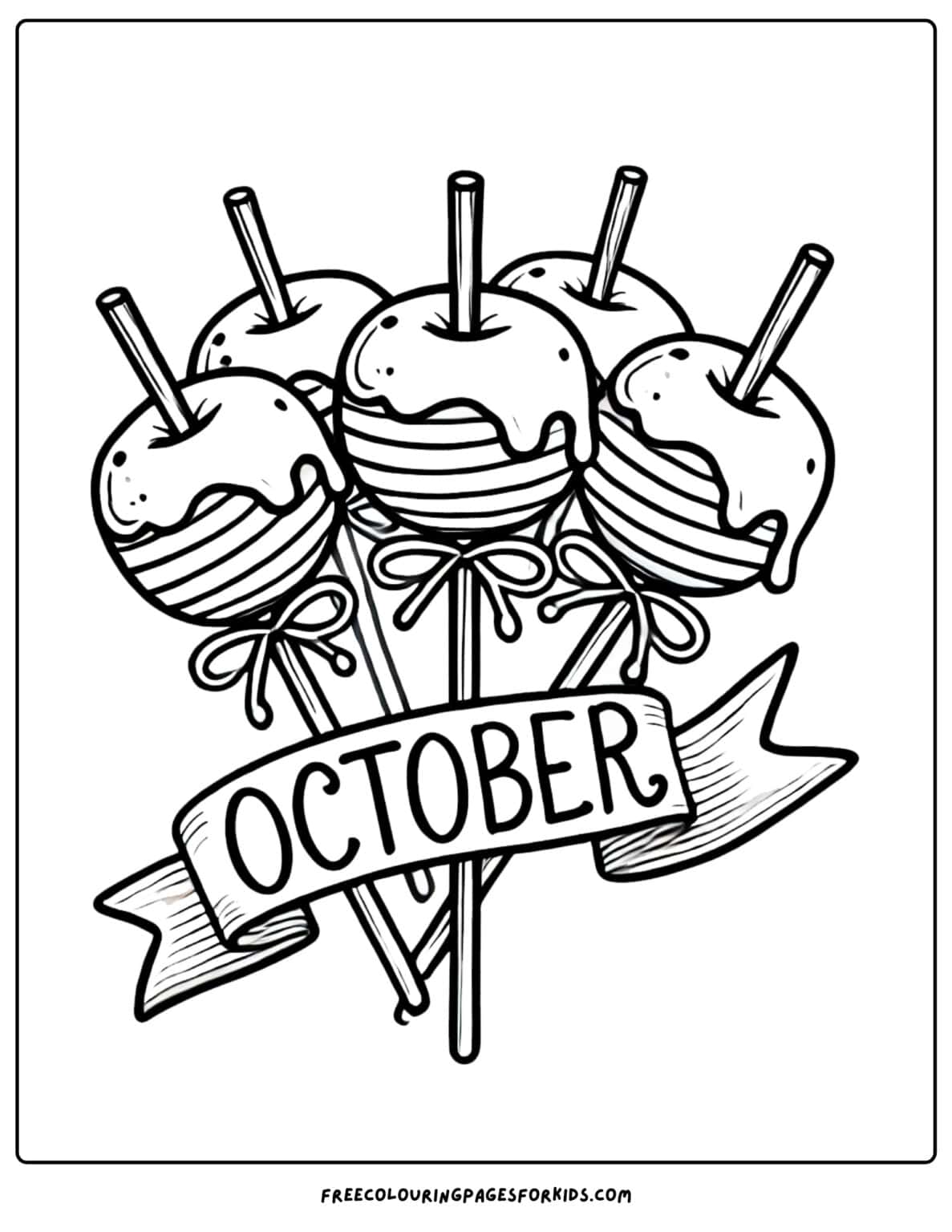 29 October Coloring Pages