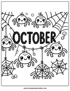 29 October Coloring Pages