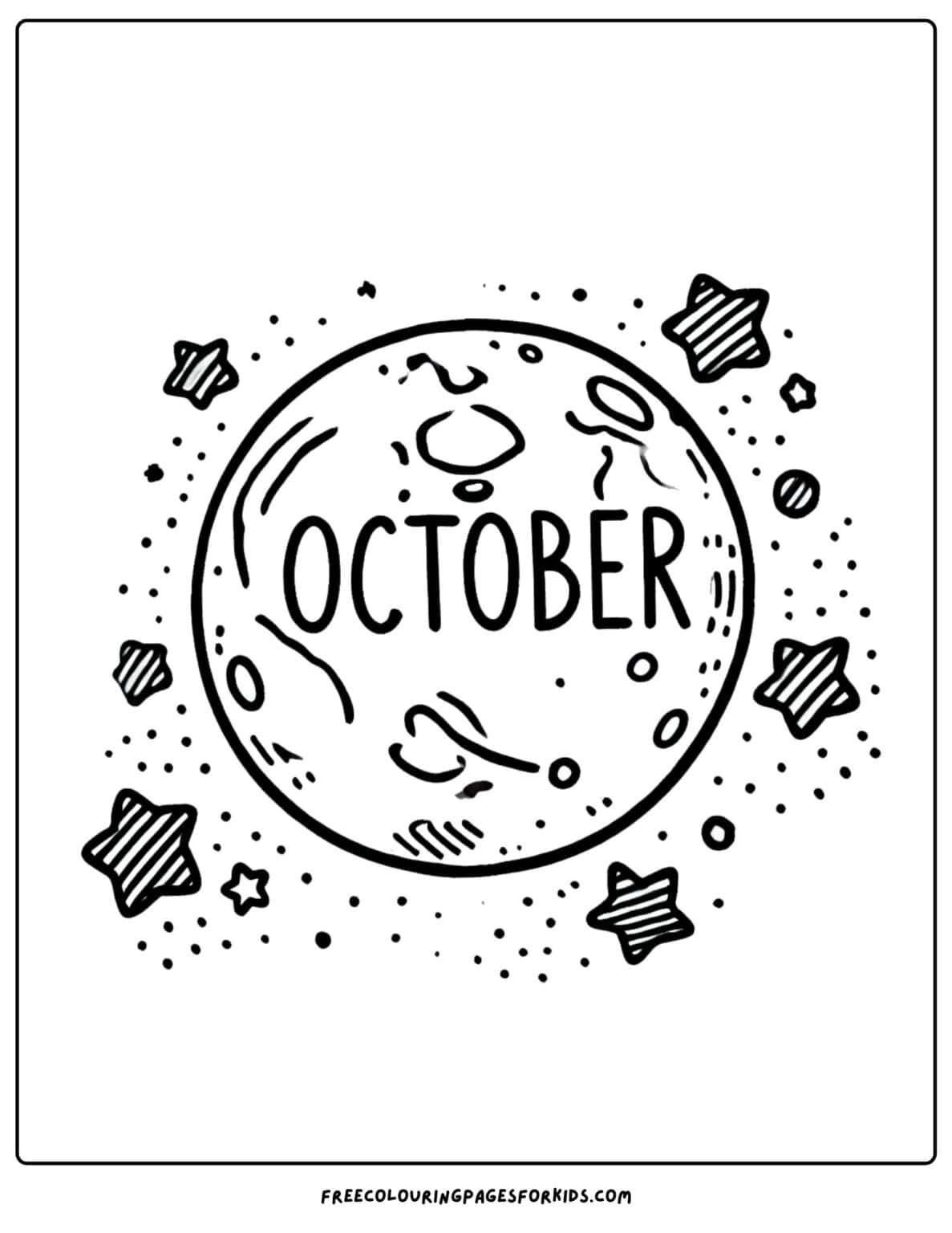 29 October Coloring Pages