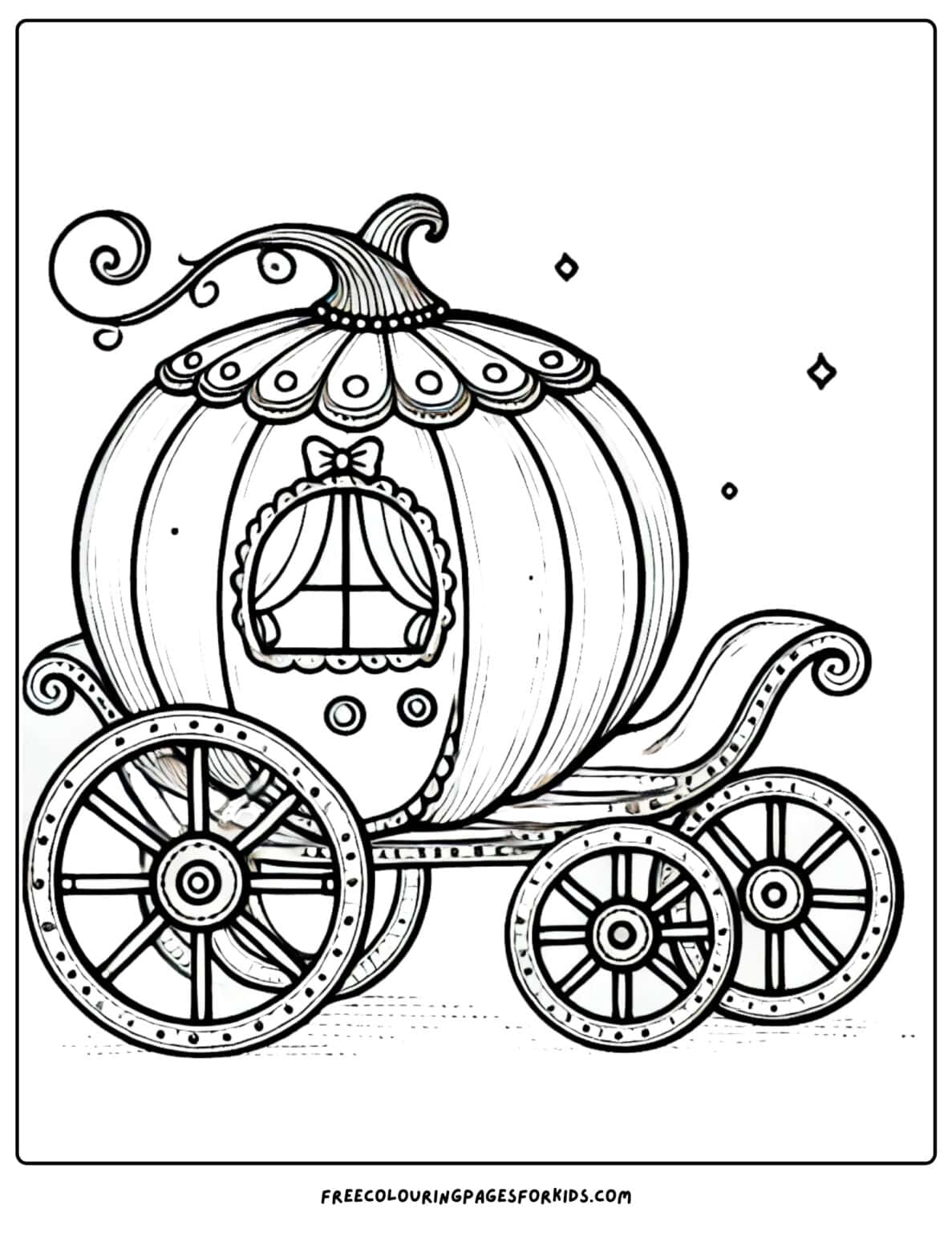 18 Pumpkin Coloring Pages - Coloring Pages For Kids