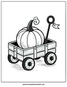 18 Pumpkin Coloring Pages - Coloring Pages For Kids