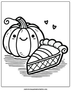 18 Pumpkin Coloring Pages - Coloring Pages For Kids
