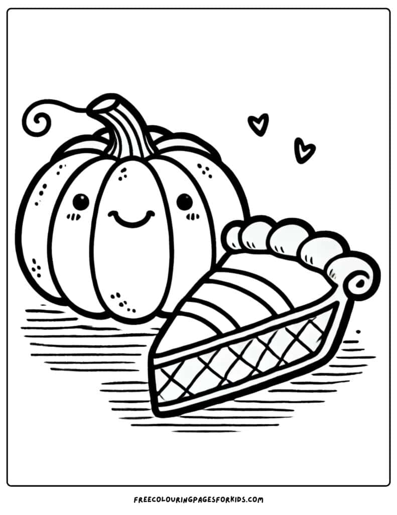 18 Pumpkin Coloring Pages - Coloring Pages For Kids