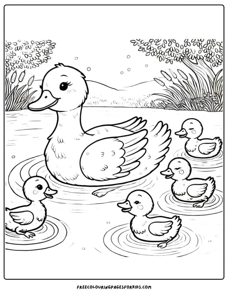 30 Bird Coloring Pages - Coloring Pages For Kids