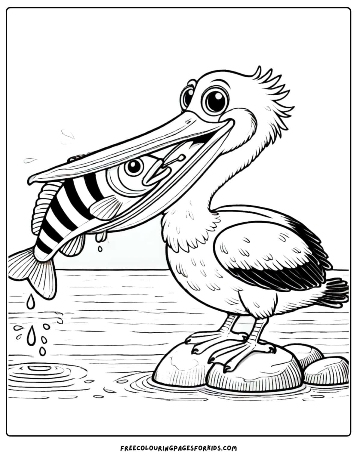 30 Bird Coloring Pages - Coloring Pages For Kids