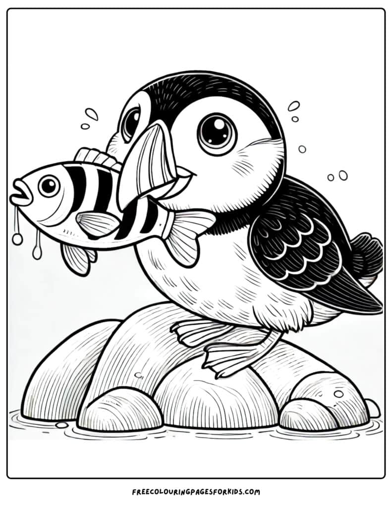 30 Bird Coloring Pages - Coloring For Kids