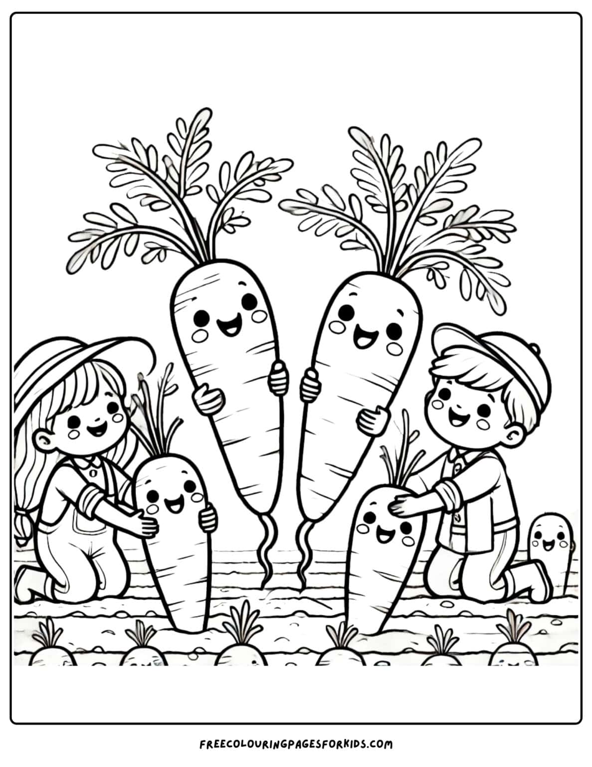32 Harvest Coloring Pages - Coloring For Kids