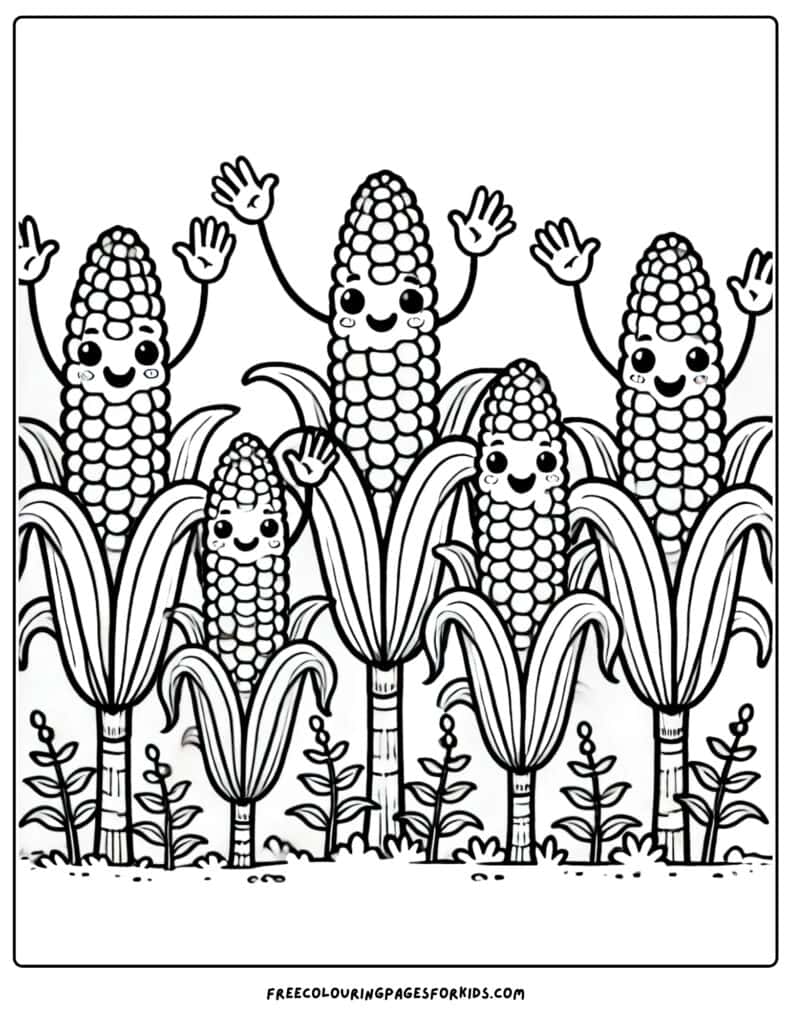 32 Harvest Coloring Pages - Coloring For Kids