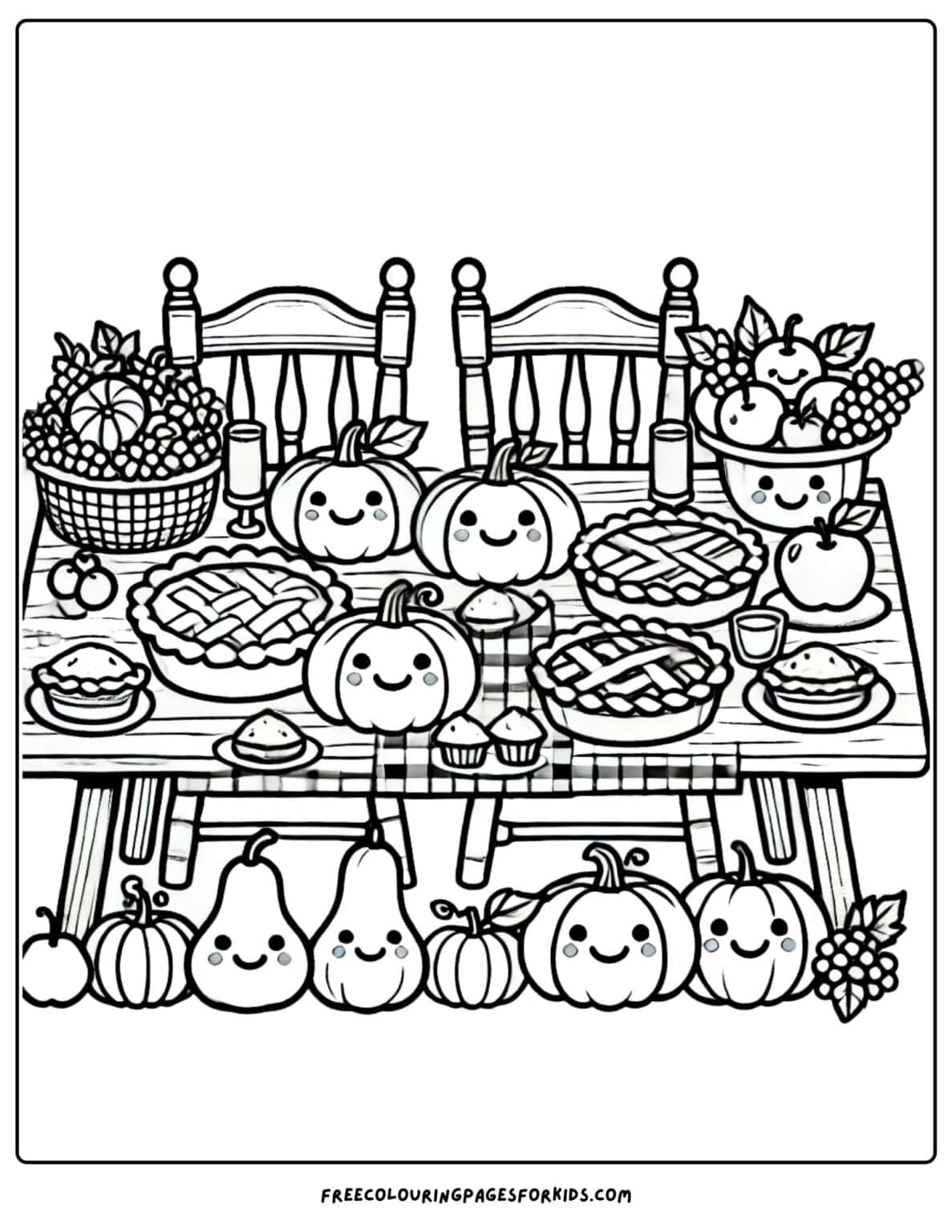 32 Harvest Coloring Pages - Coloring For Kids