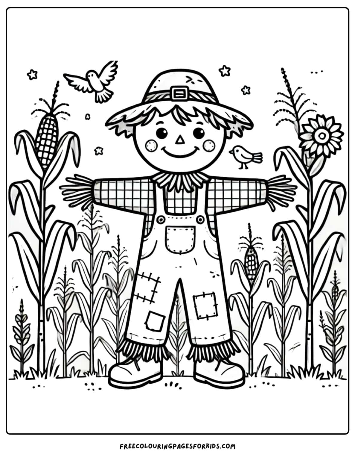 32 Harvest Coloring Pages - Coloring For Kids