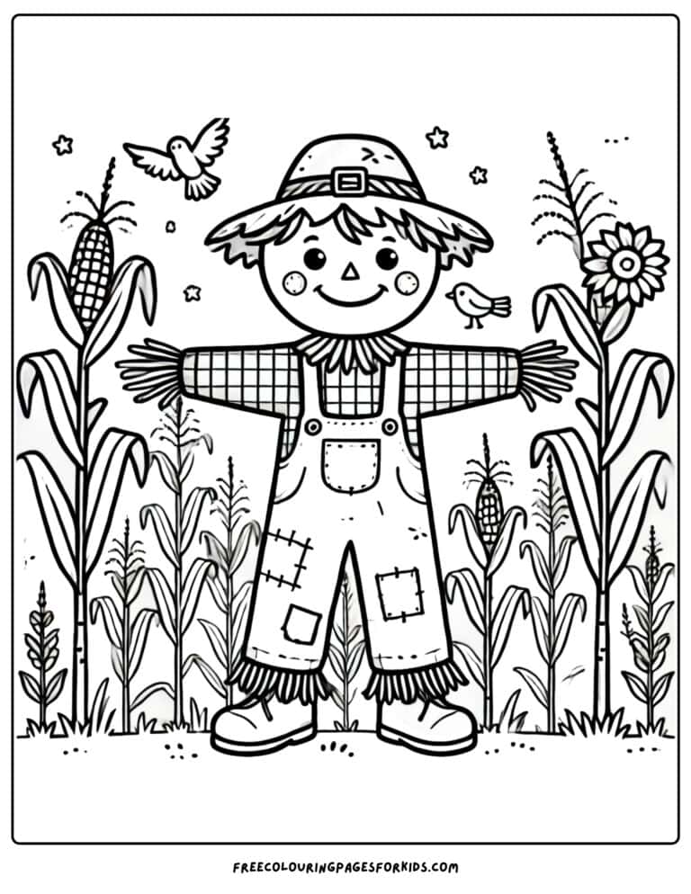 32 Harvest Coloring Pages - Coloring For Kids