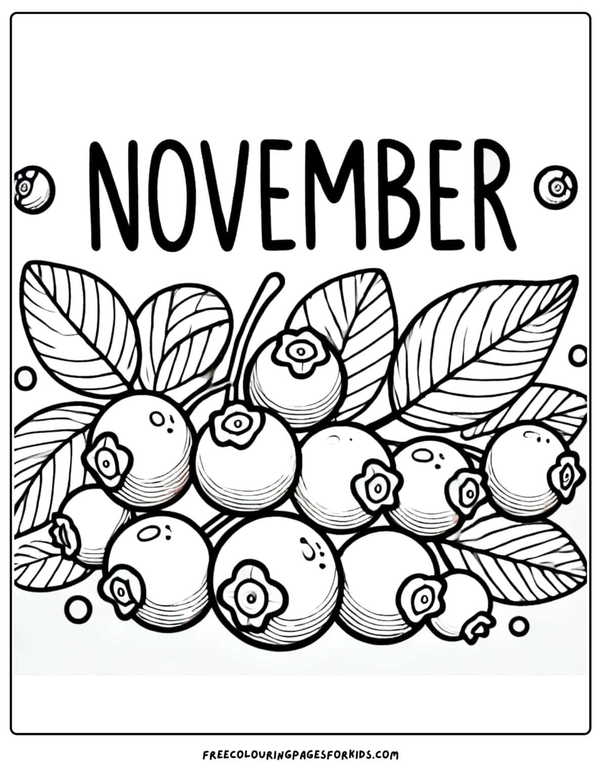 28 November Coloring Pages
