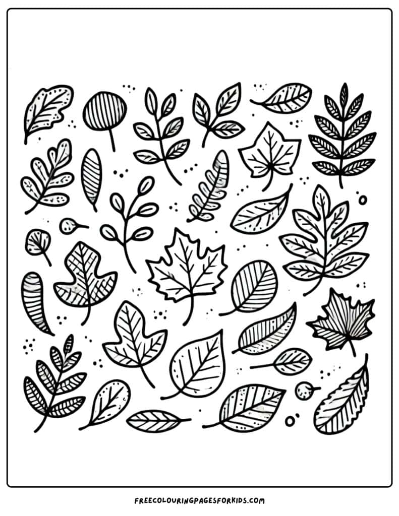 27 Thanksgiving Coloring Pages