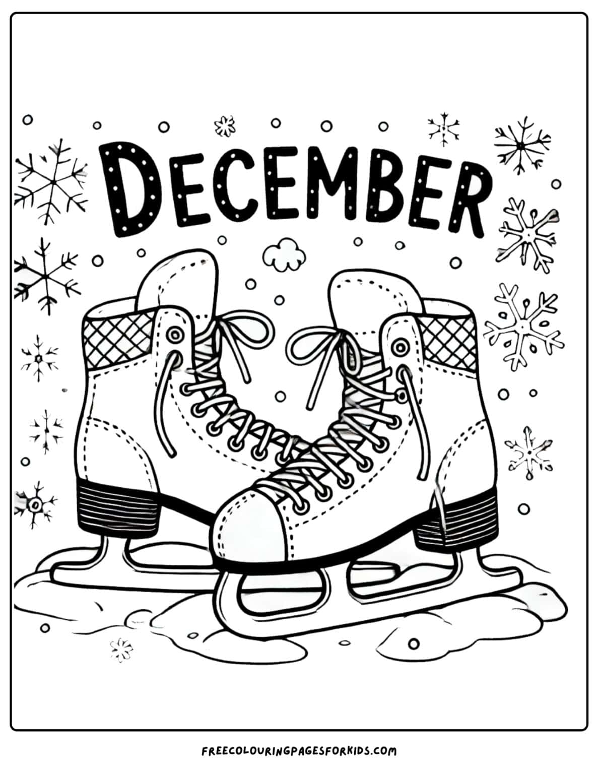 30 December Coloring Pages - Coloring For Kids