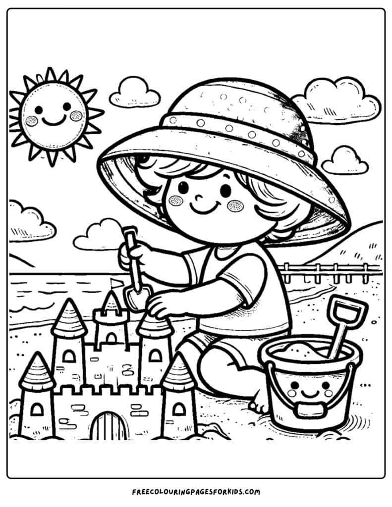 28 Australia Day Coloring Pages