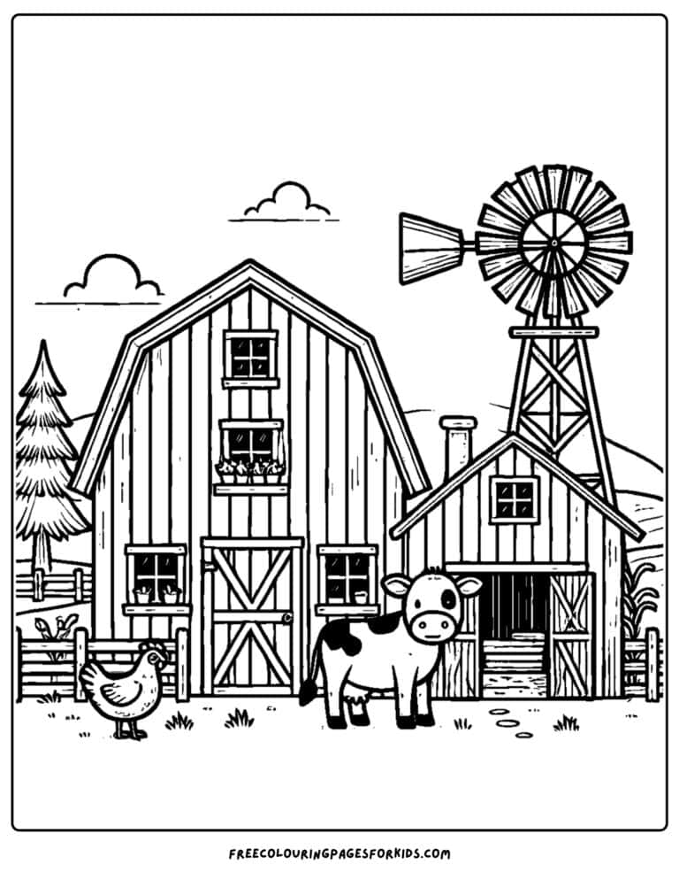 28 House Coloring Pages - Coloring Pages For Kids