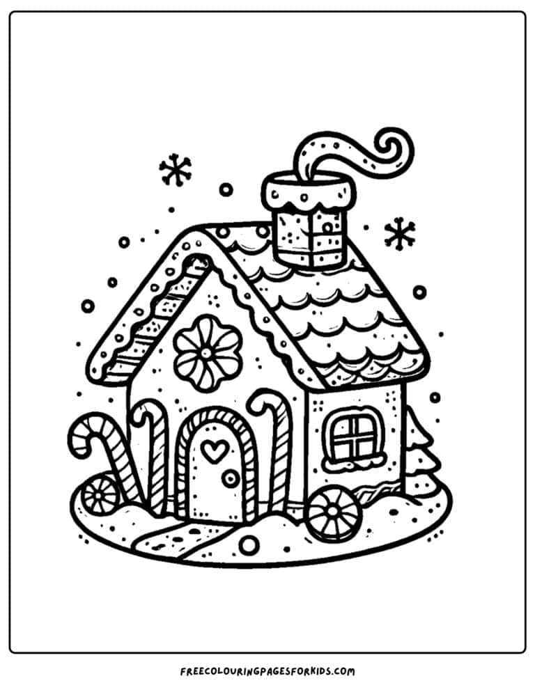 28 House Coloring Pages - Coloring Pages For Kids