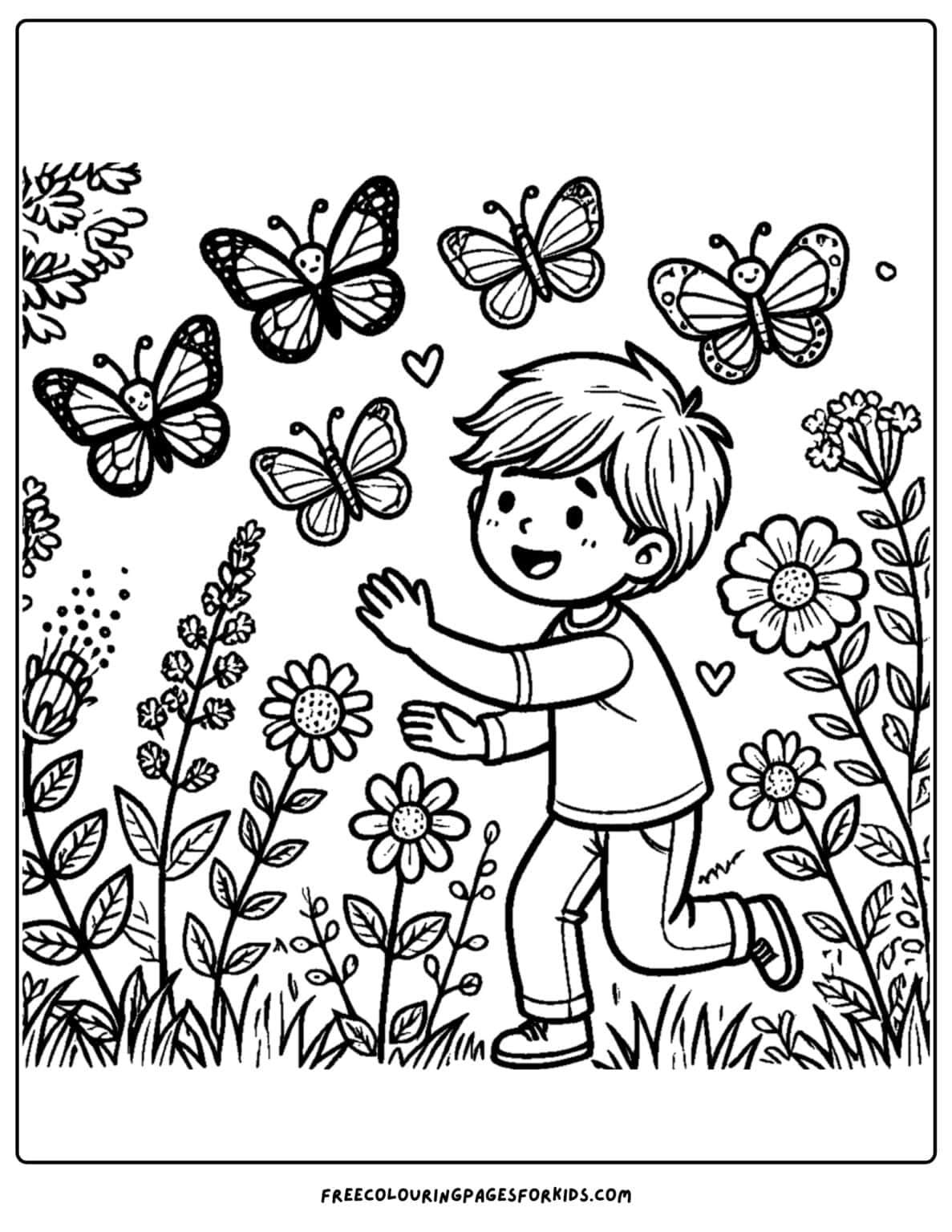 31 Bushwalking Coloring Pages