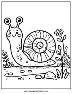 40 Garden Coloring Pages
