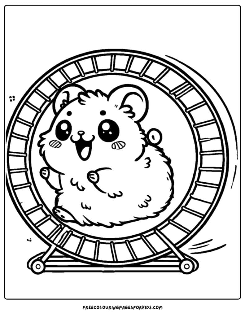 30 Pet Coloring Pages
