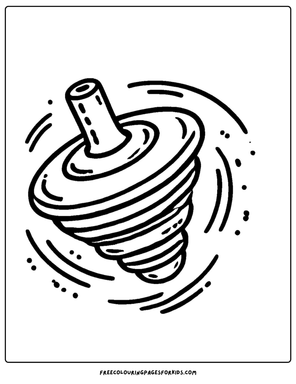 37 Toy Coloring Pages